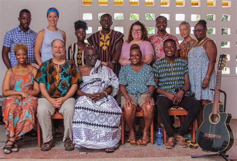 Agya Koo Nimo A Humble Genius — The Witness Tree Institute Of Ghana