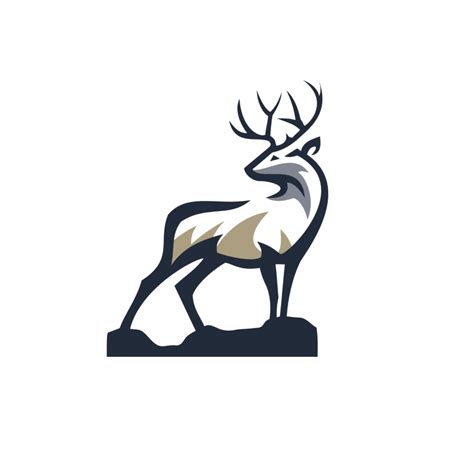Elk Logo Designs