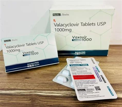 Valacyclovir Tablet 1000mg At Rs 763 Strip Valcivir In Bhawanigarh Id 26216745433