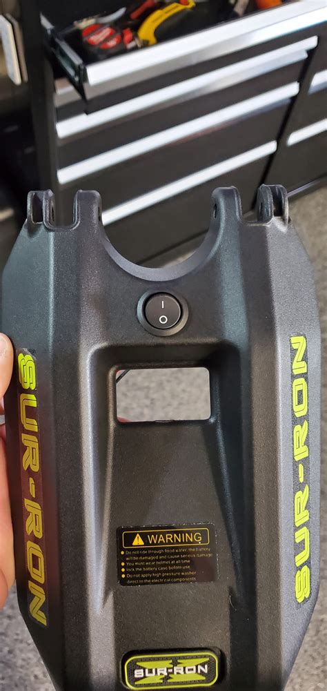 High Power Turbo Mode Button How To Ebike Forum