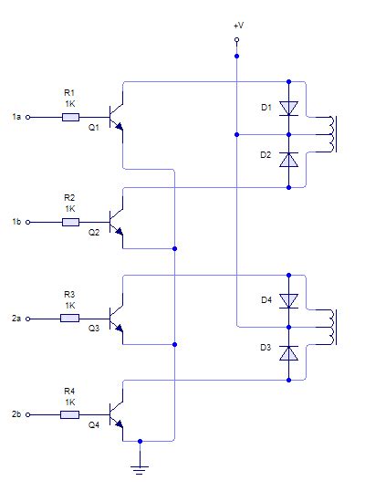 Wire Stepper Motor Help General Electronics Arduino Forum