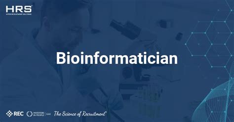 Bioinformatician Job In Cambridge Cambridgeshire J5639020 Elliott Howells
