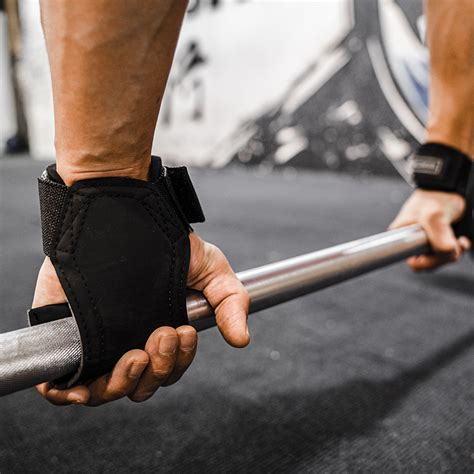 Twc 거미 그립 헬스 스트랩 리프팅 리 풀업 턱걸이 손목 아대 보호대