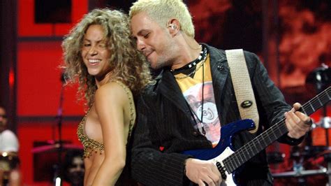 Shakira Feat Alejandro Sanz La Tortura Live