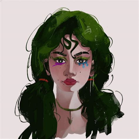 Portrait By Lukaishkhneli On Deviantart