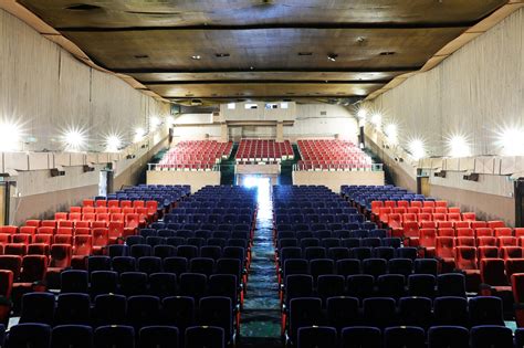 역사문화자산인 원주 아카데미극장 재생사업 중단 없어야 연합뉴스