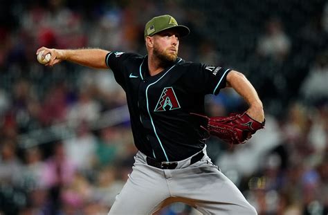 Baseball D Backs Merrill Kelly Fires First Career Cg In Rout Of