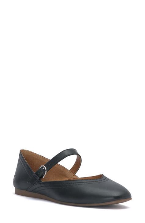 Womens Leather Genuine Flats Nordstrom Rack
