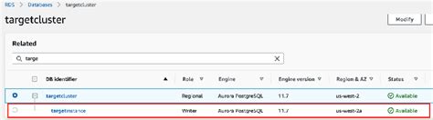 cross region disaster recovery using amazon aurora global database for amazon aurora postgresql
