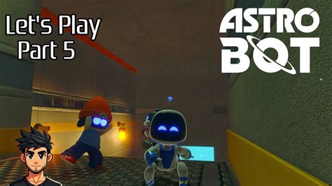 Dropping A Funky Beat With Parappa Astro Bot Part 5 Youtube