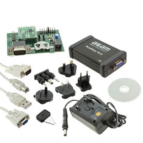 Pcap01 Eva Kit Sciosense 开发板，套件，编程器 Digikey