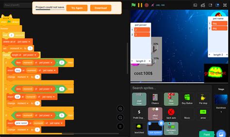 Bruh Next Script Not Work Help Discuss Scratch