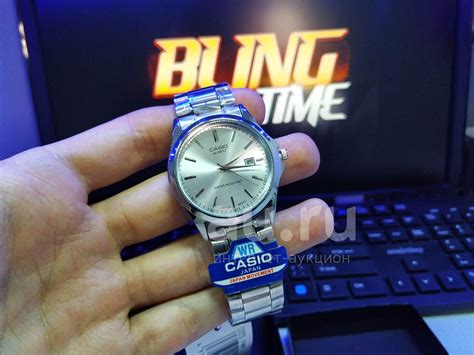 Новые часы Casio — купить в Красноярске Состояние Новое Другие наручные часы на интернет