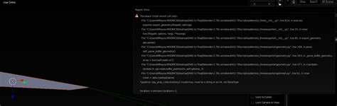 Exporting A Cloud Of Points From Blender Results In Error · Issue 11739 · Mrdoobthreejs · Github