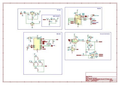 Inductor Saturation Current Measurement Jig And Constant Current Dummy Load Infinus Electronics