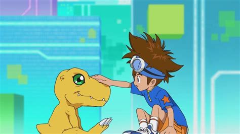 Digimon Adventure Tai