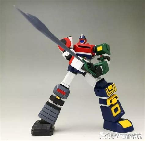 模玩資訊：moderoid 六神合體 官網評測圖 每日頭條