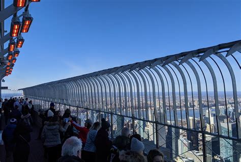 Empire State Building 86th Floor Observation Deck