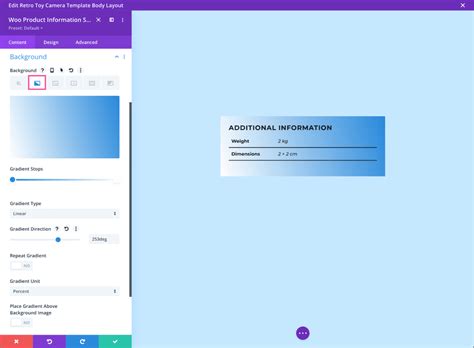 The Divi Woo Product Information Module Elegant Themes Documentation