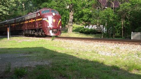 Ns 045 With Juniata Terminal Prr E8s Youtube