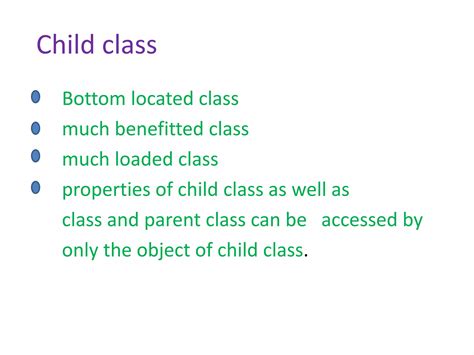 Inheritance In Java Ppt Pptx Programming Languages Computing