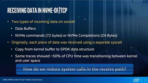spdk talk nvme over tcp leveraging socket interfaces for increased
