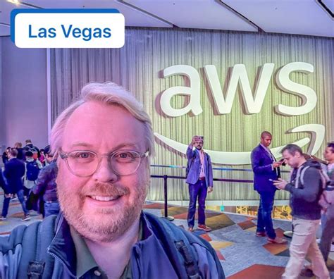 mikko myllys on linkedin aws reinvent reinvent2024 awsreinvent