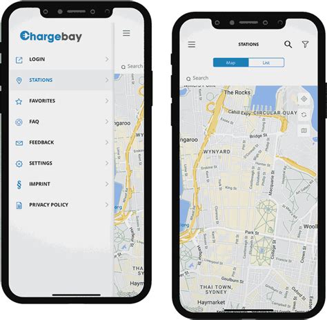 Ev Charger Back End Integration Chargebay