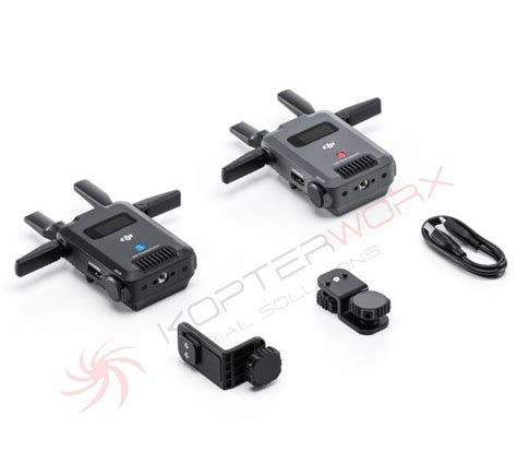 Dji Sdr Transmission Combo