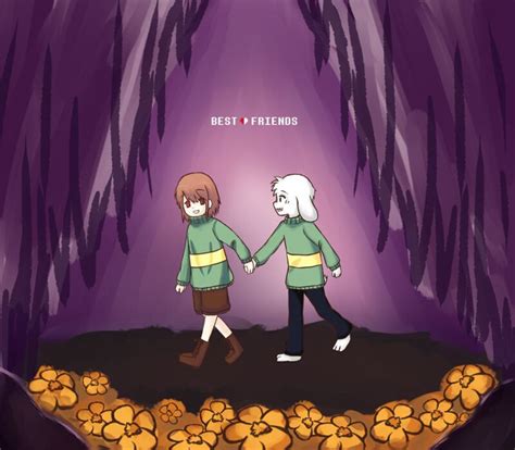 Imagenes Comics Chara X Asriel Imagenes Comicas Chara Undertales
