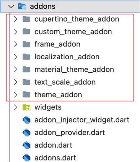 Flutter 中使用 Widgetbook 管理你的组件 Flutter开发学习 独立开发