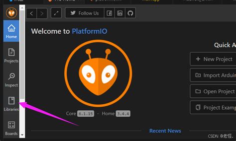 Platformioesp32s3学习：驱动ws2812矩阵彩灯显示黑客帝国特效和时钟platformio Esp32 Csdn博客