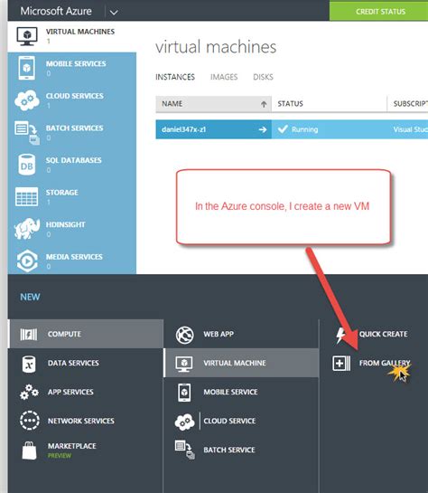 Credentials Why Does Rdp Fail After Straightforward Creation Of A