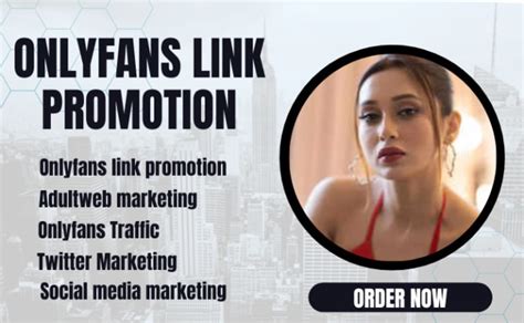 Promote your onlyfans link, do onlyfans marketing by Sammyrir | Fiverr