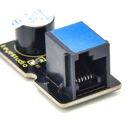 Keyestudio RJ EASY Plug Active Buzzer Module For Arduino STEAM