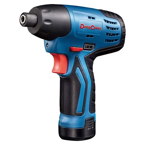 Dong Cheng Dcpl02 8ek Cordless Impact Driver 12v 2 0ah Goldpeak Tools Ph