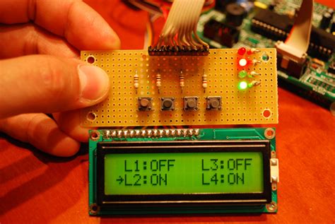 Settorezero Corso Programmazione Picmicro In C Lezione 7 Parte 23 Interfaccia Con Lcd