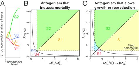 Results Of A General Mathematical Model A The Level Of An Ecological