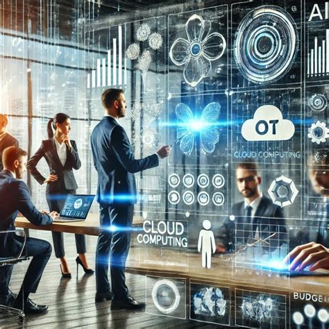 Implementing New Technology Without Breaking The Budget