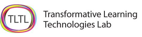 Transformative Learning Technologies Lab