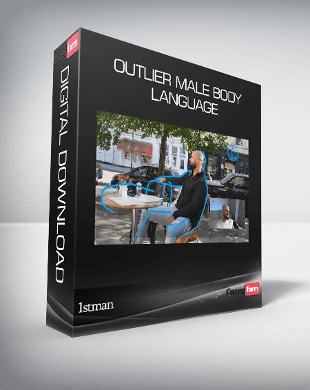 1stman outlier male body language course farm online courses and