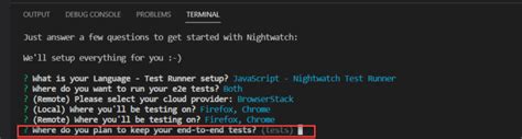 How To Run Selenium Tests With Nightwatchjs Browserstack