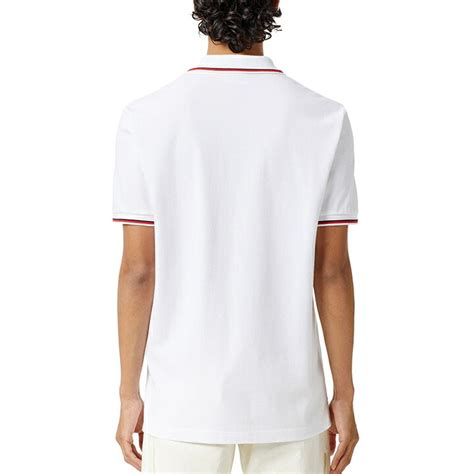 【楽天市場】 Diesel ディーゼル メンズ ワンポイントdロゴ コットンピケ 鹿の子 半袖ポロシャツ【t Smith D】【サイズs】【ホワイト】die M T F4 281 《メーカー