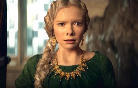 Gaia Mondadori Pretty People Targaryen Aesthetic The Witcher