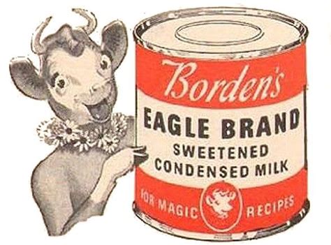 Bordens Eagle Brand Milk Eagle Brand Milk Eagle Brand Borden