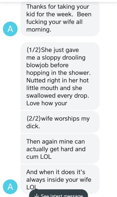 Cuckold Texts From Wifes Boyfriend 10 Pics Xhamster