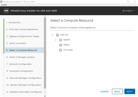 deploy vrealize automation 8 x step by step itsaurus