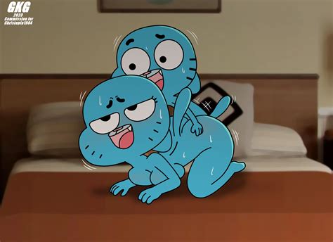 post 5469785 gkg gumball watterson nicole watterson the amazing world