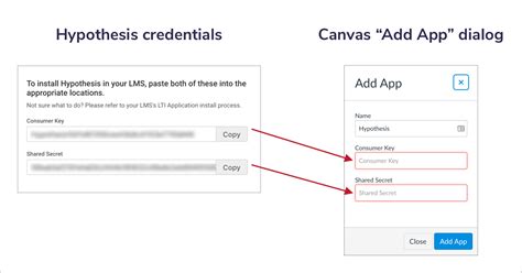Installing The Lms App From The Canvas App Center Lti 11 Worldwide