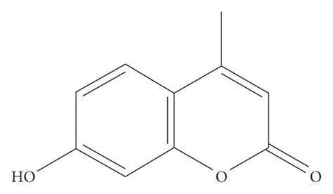 Chemical Structure Of 4 Methylumbelliferone 4 Mu Download